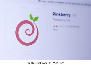 Pinkberry Logo