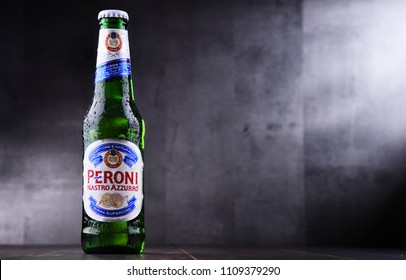 Peroni Logo Vector (.EPS) Free Download