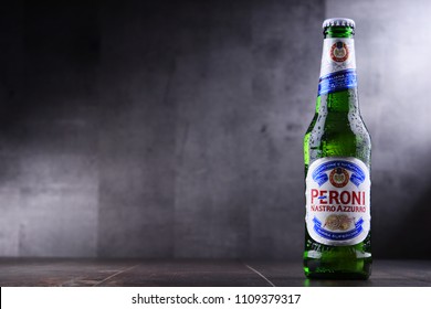 Peroni Logo Vector (.EPS) Free Download