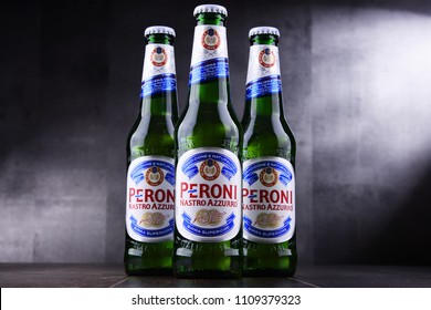 Peroni Logo Vector (.EPS) Free Download