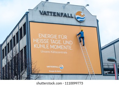Vattenfall Logo Vector (.EPS) Free Download