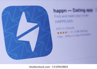 Happn Logo Vector (.EPS) Free Download