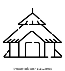 Hut Logo Vectors Free Download