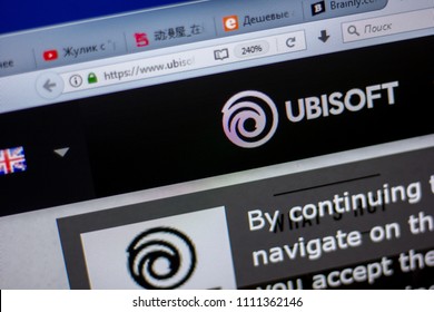 Ubisoft Logo Vector (.AI) Free Download