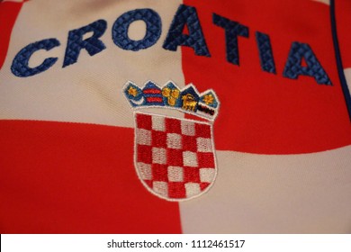 Croatia Coat Of Arms Logo Vector (.EPS) Free Download