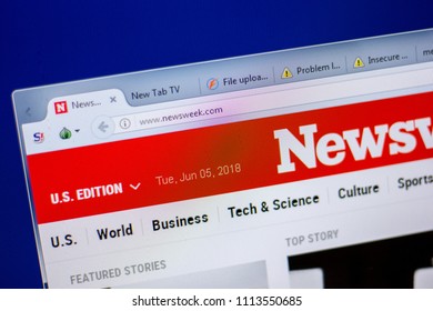 Newsweek Logo Vector (.EPS) Free Download