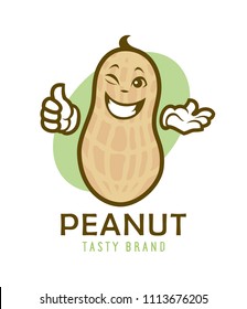 Peanuts Logo Vector (.AI) Free Download
