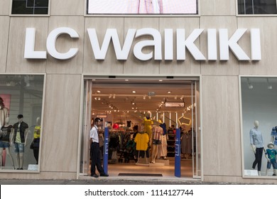 LC WAIKIKI Logo Vector (.PDF) Free Download