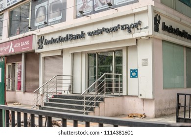 indusind bank Logo Vector (.CDR) Free Download