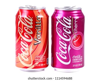 Coca-Cola Cherry Logo Vector (.AI) Free Download