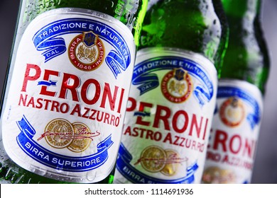 Peroni Logo Vector (.EPS) Free Download