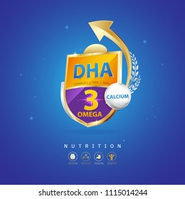 DHA Logo Vector (.EPS) Free Download