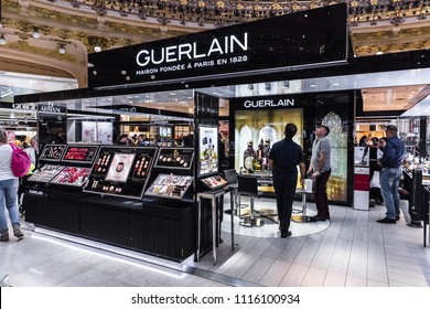 Guerlain Logo Vector (.EPS) Free Download