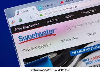 Sweetwater Logo Vector (.AI) Free Download