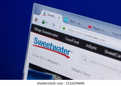 SweetWater Logo Vector (.EPS) Free Download
