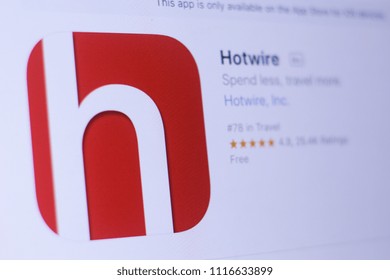 Hotwire Logo Vector (.EPS) Free Download