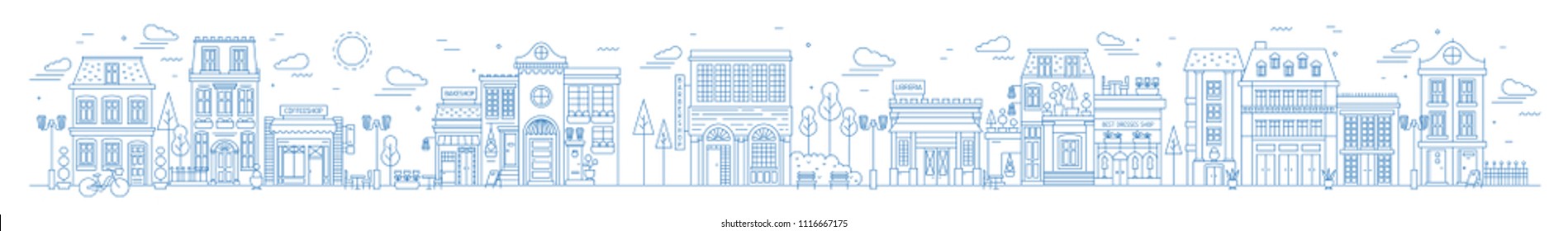 Town & Country Logo Vector (.AI) Free Download