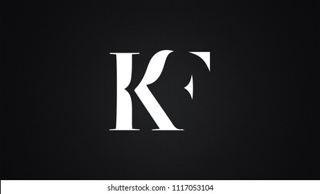 Kf Logo Vectors Free Download
