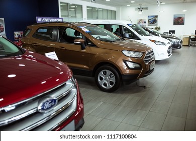 Ford EcoSport Logo Vector (.CDR) Free Download