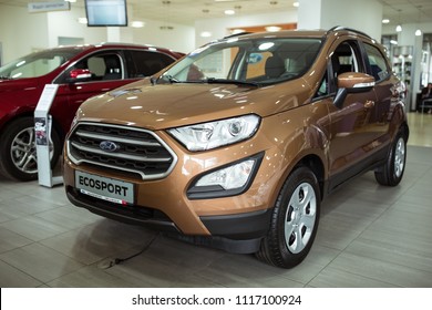 Ford EcoSport Logo Vector (.CDR) Free Download