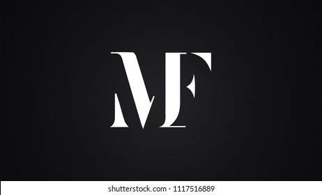 mf design Logo Vector (.EPS) Free Download