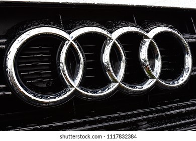 Audi service Logo Vector (.AI) Free Download