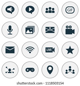 sm audio Logo Vector (.CDR) Free Download