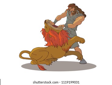 Samson Logo Vector (.EPS) Free Download