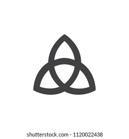 Trinity Logo Vector (.EPS) Free Download