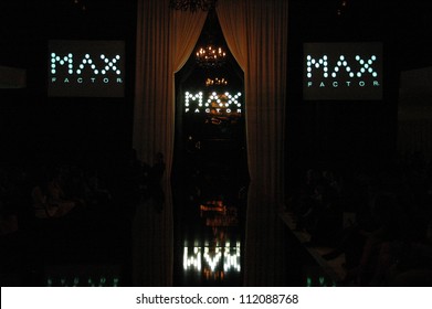 Max Factor Logo Vector (.EPS) Free Download