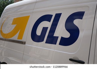 Gls Logo Vectors Free Download