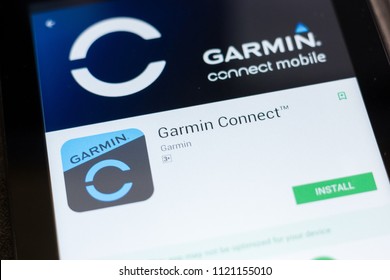 garmin Logo Vector (.EPS) Free Download