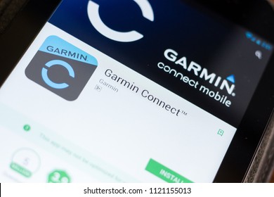 garmin Logo Vector (.EPS) Free Download