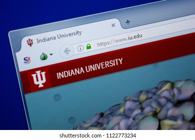Indiana University Logo Vector (.EPS) Free Download
