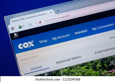 Cox Logo Vectors Free Download