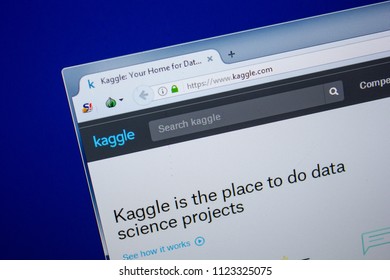 Kaggle Logo Vector (.SVG) Free Download