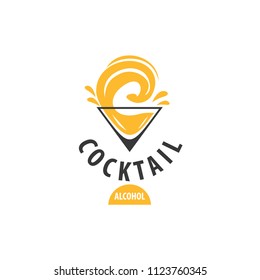 Cocktail Logo Vectors Free Download