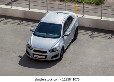 Chevrolet Aveo Logo