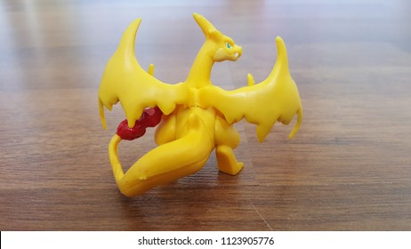 Charizard Logo Vector (.SVG) Free Download