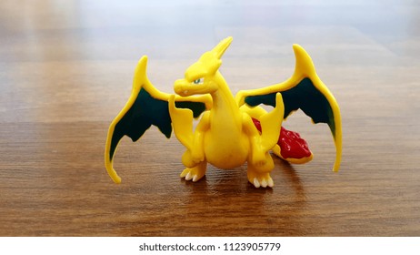 Charizard Logo Vector (.SVG) Free Download