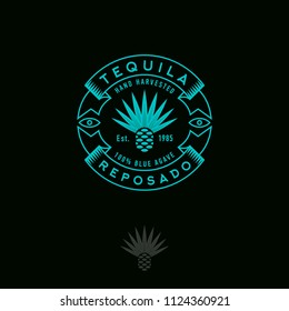 Tequila Logo Vectors Free Download