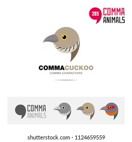 Cuckoo Logo Vector (.AI) Free Download