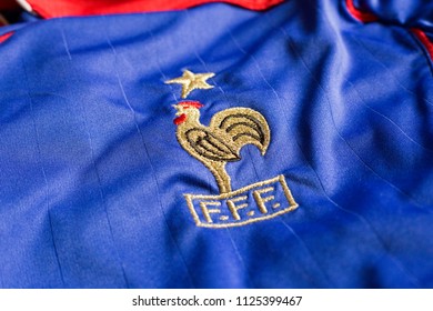 Fédération française de football Logo Vector (.EPS) Free Download