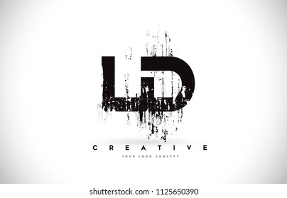 LD Logo Vector (.EPS) Free Download
