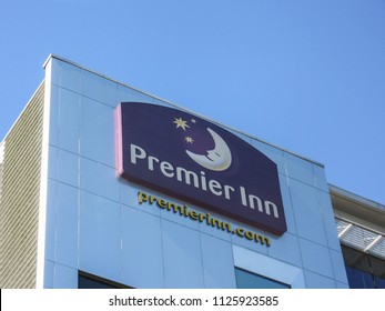 Premier Inn Logo Vector (.EPS) Free Download
