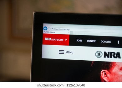 NRA Logo Vector (.EPS) Free Download