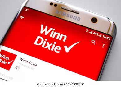 Winn Dixie Logo Vector (.EPS) Free Download