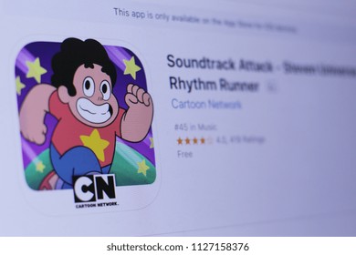 Steven universe Logo Vector (.EPS) Free Download