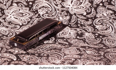 Hohner Logo Vector (.EPS) Free Download