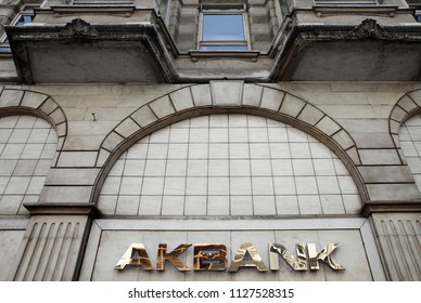 Akbank Logo Vector (.EPS) Free Download